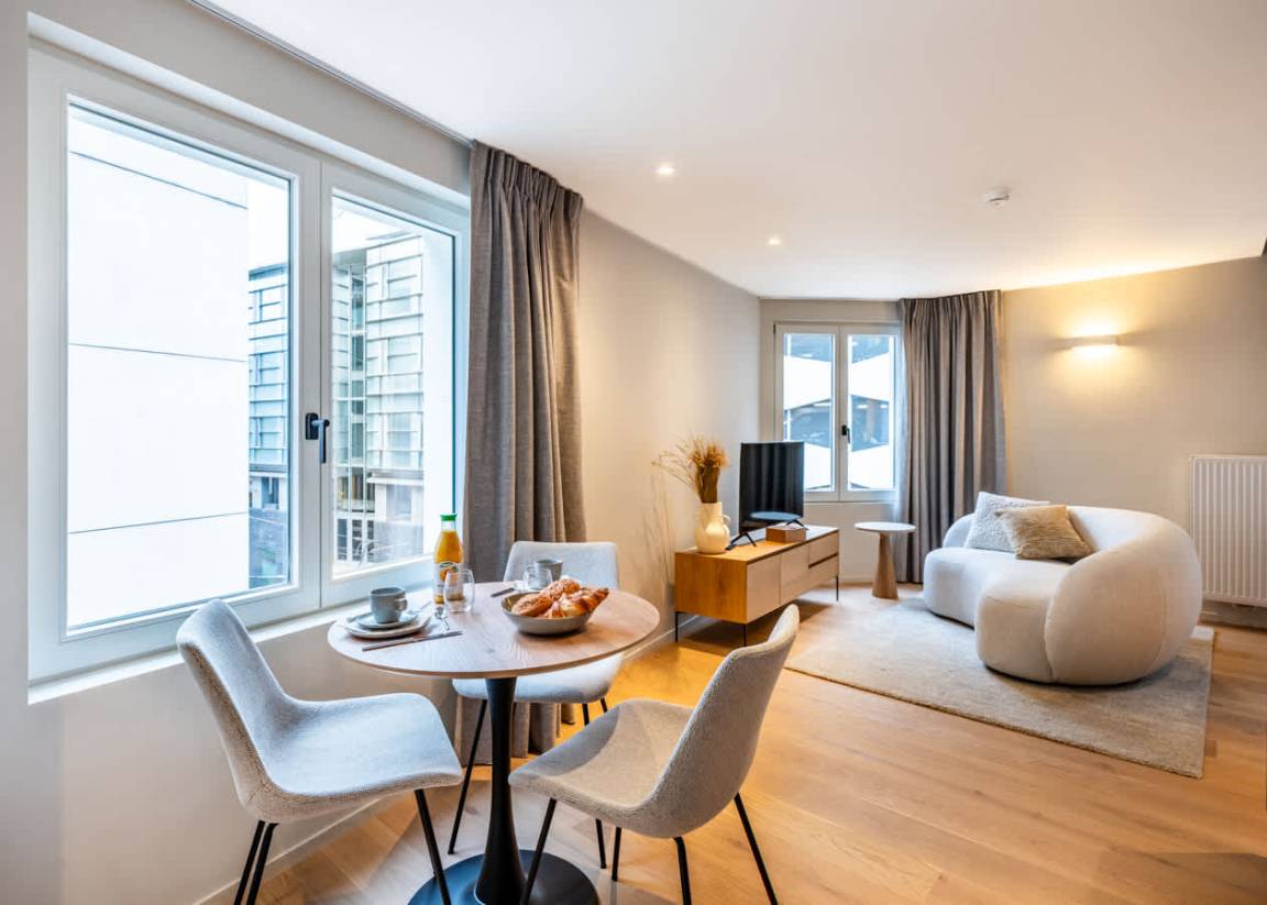 57 M² Appartamento ∙ 1 Camera Da Letto ∙ 2 Ospiti - Sint-Martens-Latem