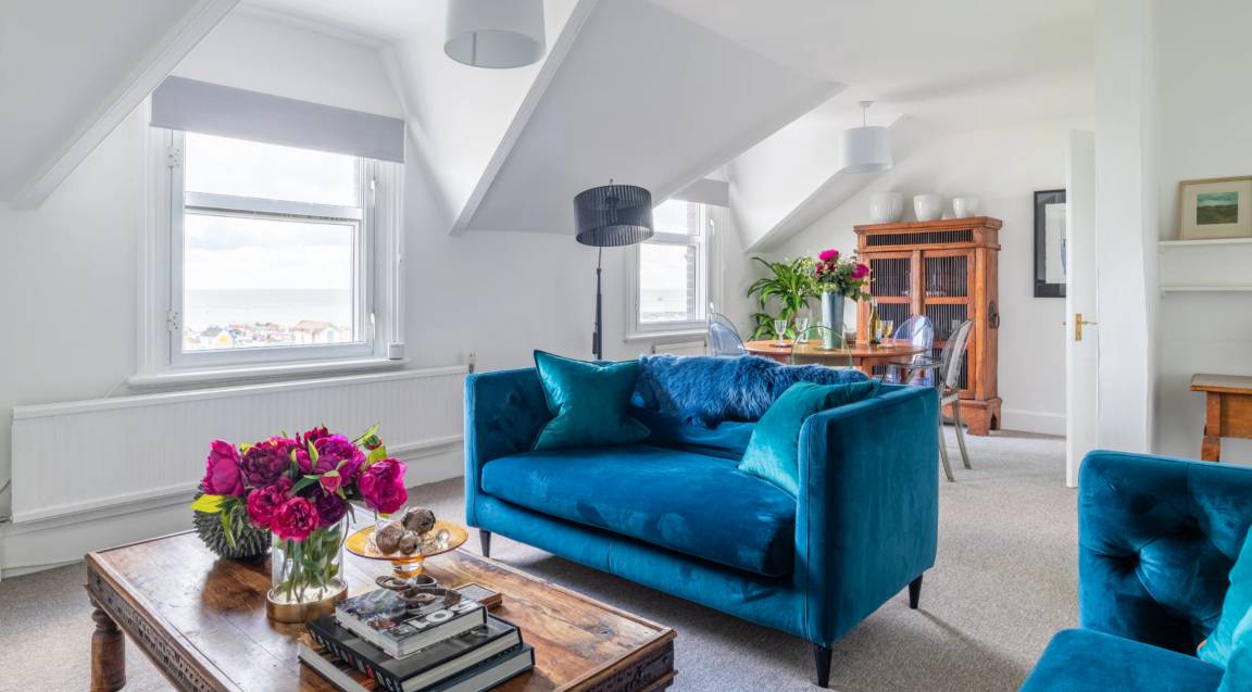 75 M² Apartment ∙ 2 Bedrooms ∙ 5 Guests - Deal