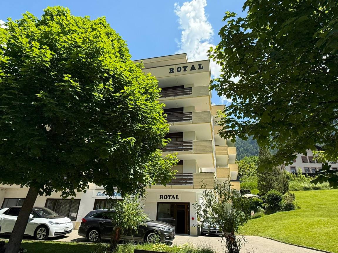 54 M² Ferienwohnung ∙ 1 Schlafzimmer ∙ 4 Gäste - Adelboden