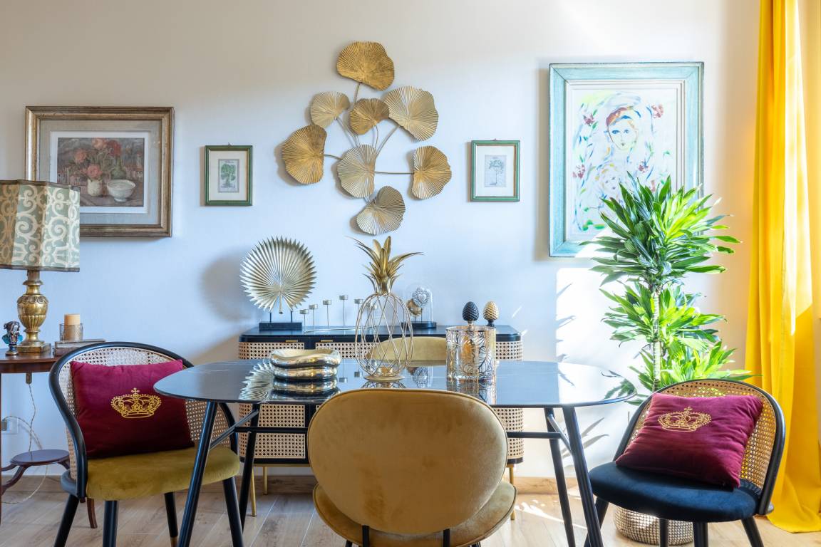 83 M² Apartment ∙ 2 Bedrooms ∙ 5 Guests - Viareggio