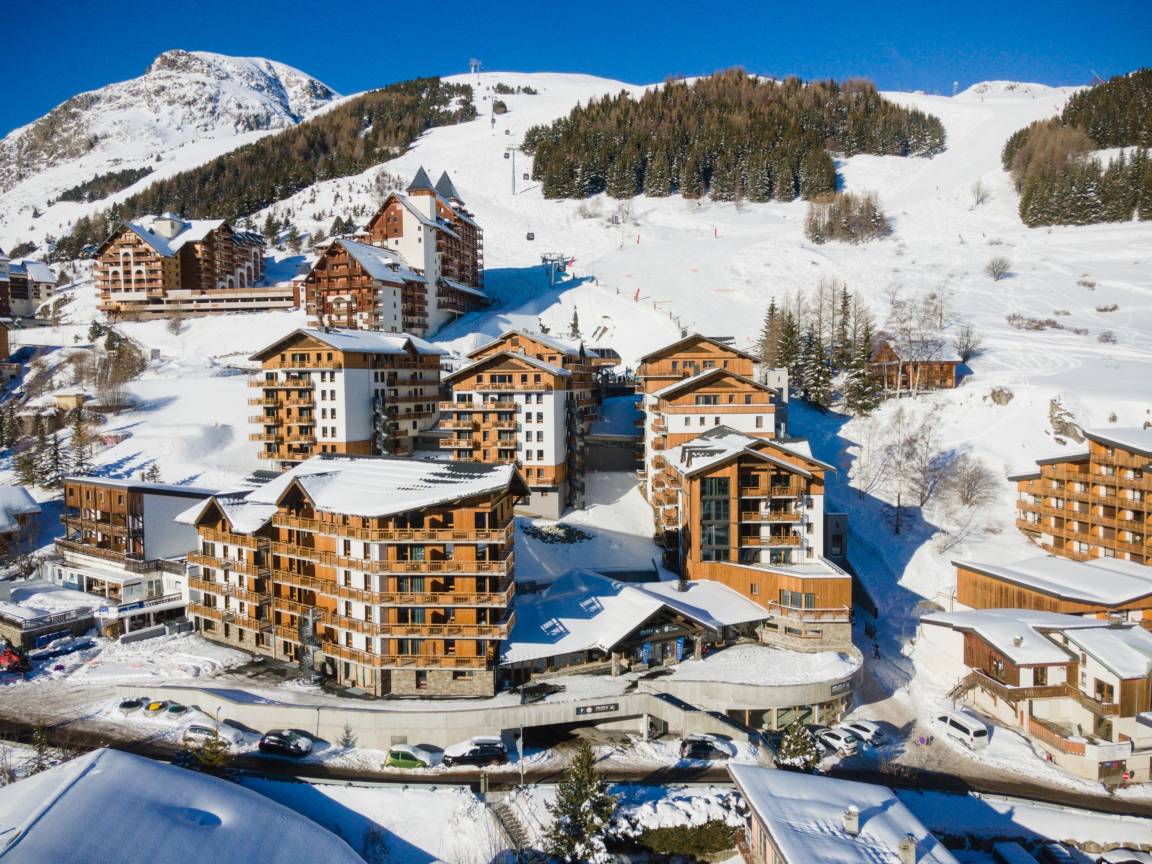 43 M² Appartement ∙ 1 Chambre ∙ 6 Personnes - La Grave