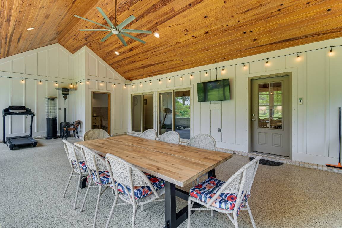 292 M² House ∙ 3 Bedrooms ∙ 8 Guests - Alligator Alley, Summerdale