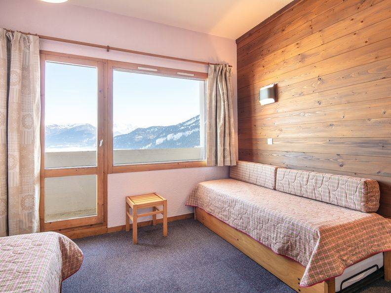 23 M² Estudio ∙ 1 Habitación ∙ 3 Huéspedes - La Léchère