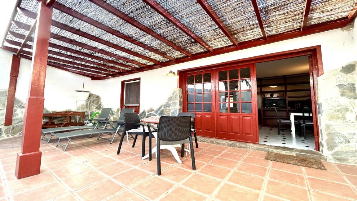 45 M² Apartamento ∙ 1 Habitación ∙ 2 Huéspedes - Costa Calma