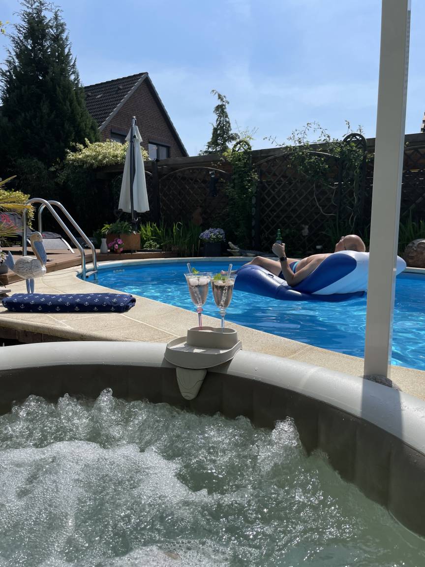 80 M² House ∙ 2 Bedrooms ∙ 4 Guests - Geesthacht