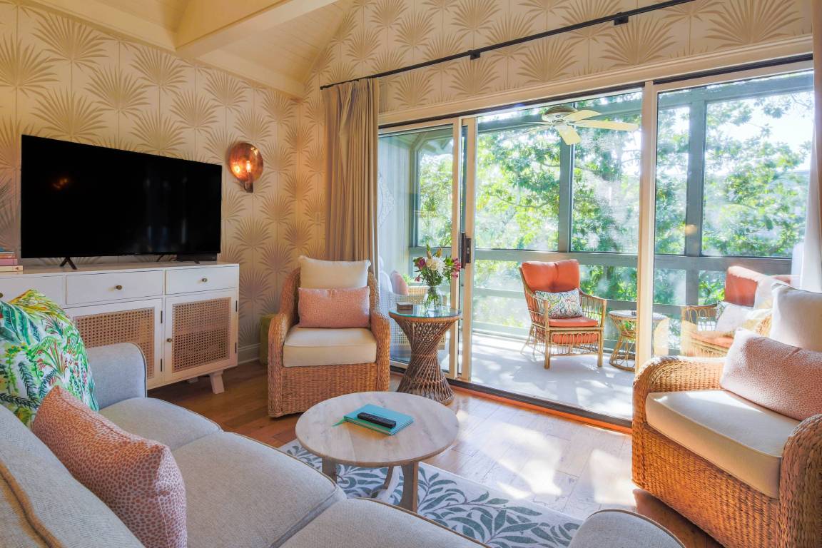 61 M² Villa ∙ 1 Bedroom ∙ 4 Guests - Kiawah Island, SC