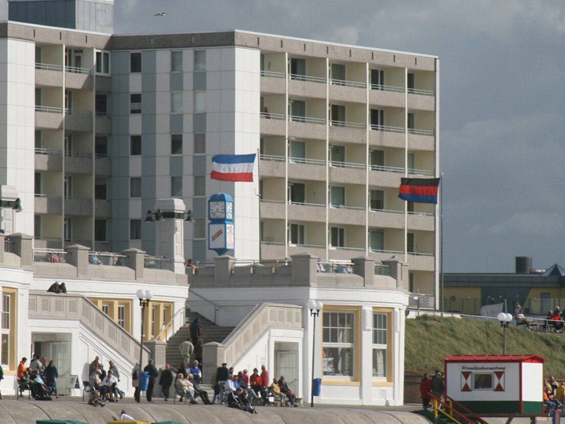 29 M² Apartment ∙ 1 Bedroom ∙ 2 Guests - Borkum