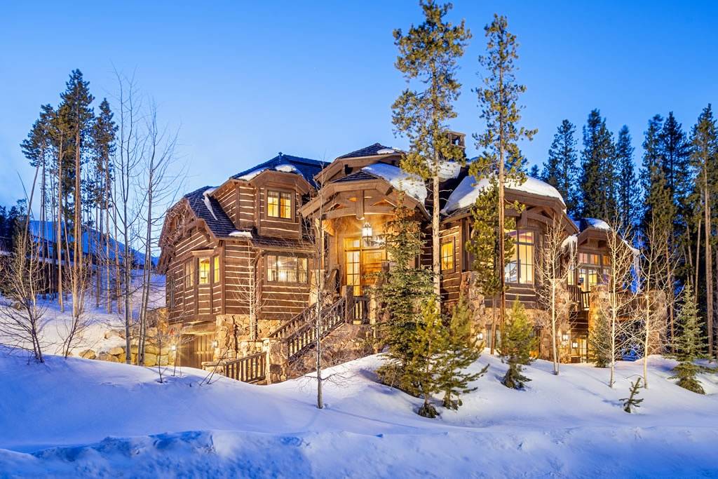 526 M² House ∙ 6 Bedrooms ∙ 16 Guests - Breckenridge, CO