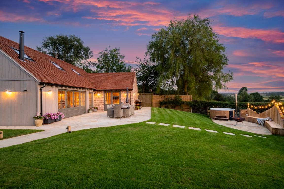 Landhaus ∙ 3 Schlafzimmer ∙ 8 Gäste - Camber Sands