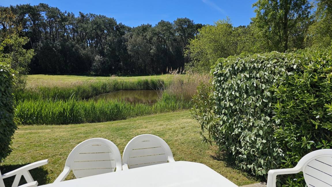 60 M² Maison De Vacances ∙ 3 Chambres ∙ 6 Personnes - Plage du Veillon