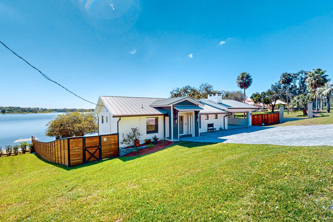 278 M² House ∙ 4 Bedrooms ∙ 12 Guests - Mount Dora, FL