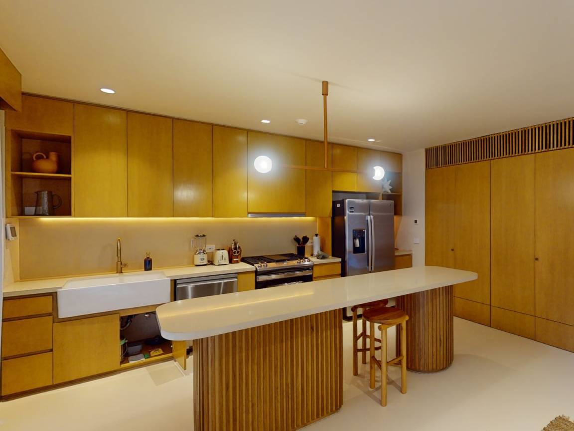 82 M² Ferienhaus ∙ 1 Schlafzimmer ∙ 2 Gäste - Tulum