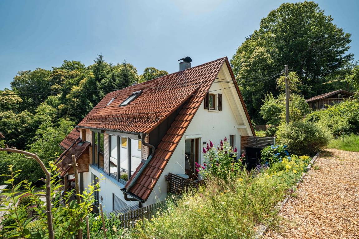 83 M² Ferienwohnung ∙ 2 Schlafzimmer ∙ 5 Gäste - Bühlertal