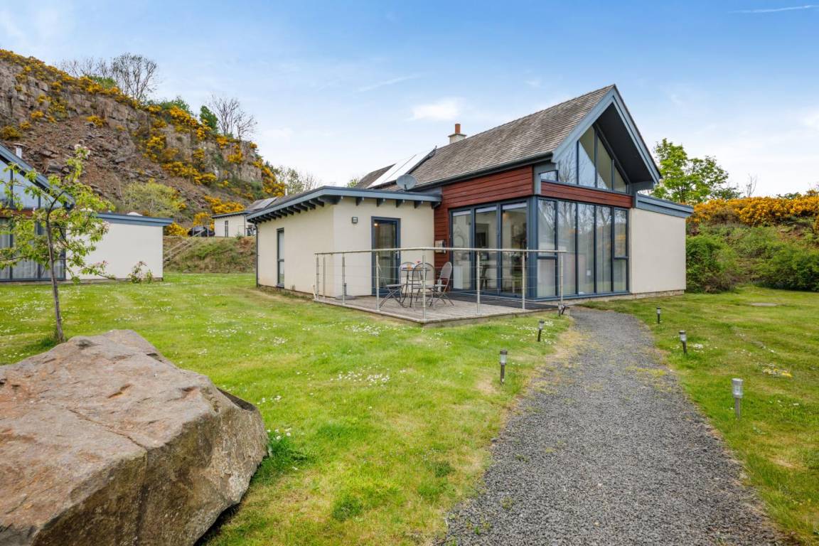 Lodge ∙ 3 Schlafzimmer ∙ 6 Gäste - Bamburgh