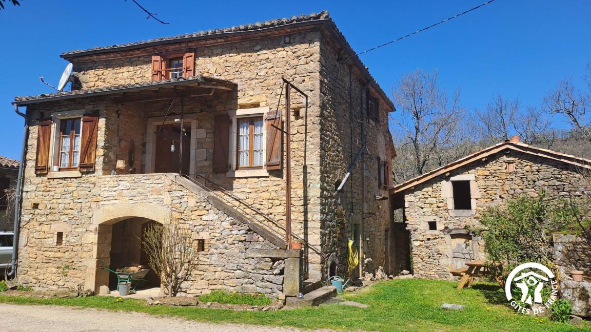 85 M² Mökki ∙ 2 Makuuhuonetta ∙ 6 Vierasta - Occitanie