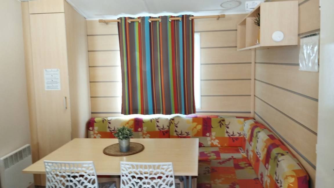 28 M² Caravan ∙ 3 Bedrooms ∙ 6 Guests - Black Forest