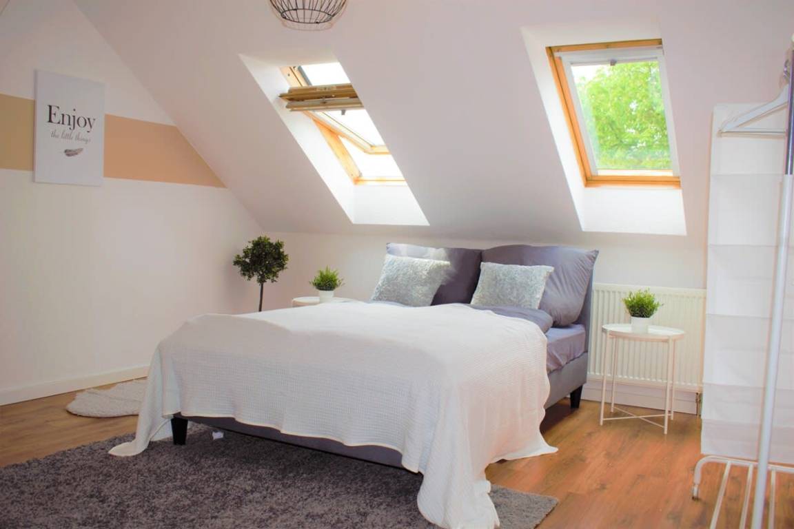 Apartment ∙ 2 Bedrooms ∙ 4 Guests - Chemnitz