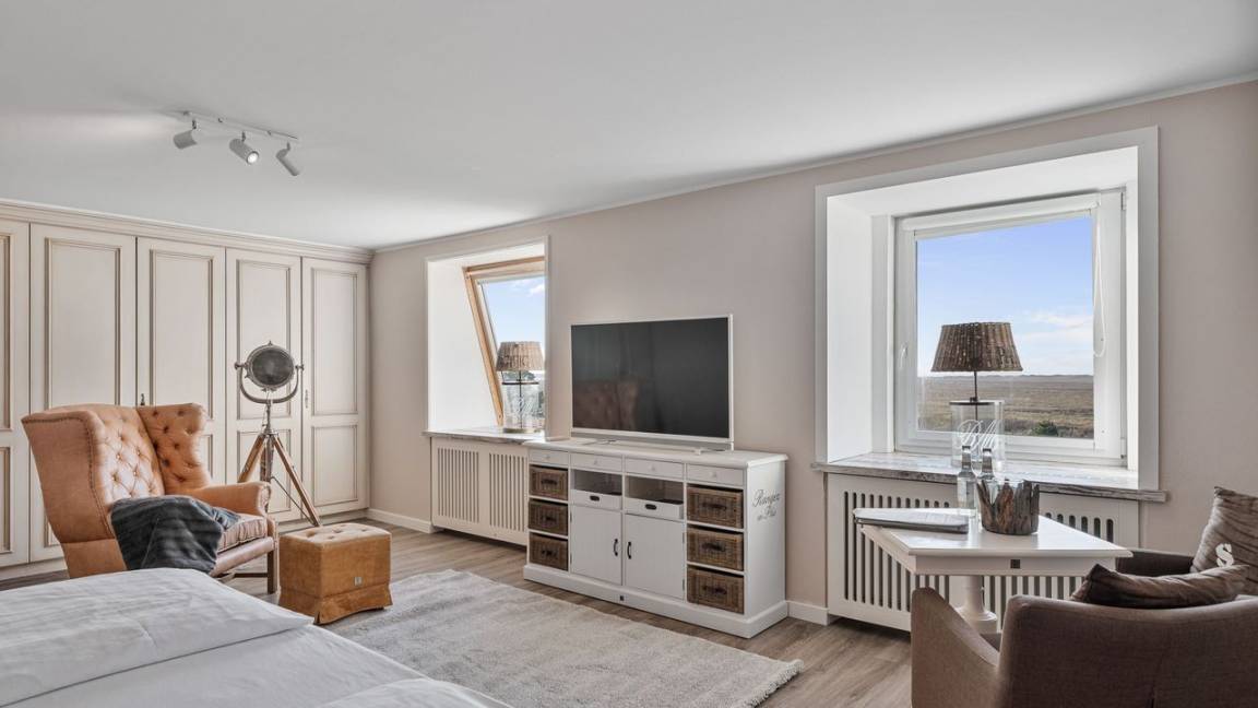 45 M² Apartment ∙ 1 Bedroom ∙ 3 Guests - Sankt Peter-Ording
