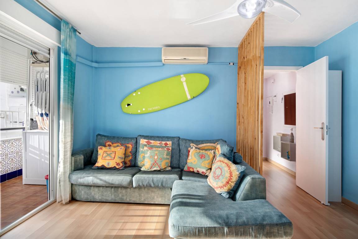 70 M² Appartement ∙ 3 Chambres ∙ 6 Personnes - Chipiona