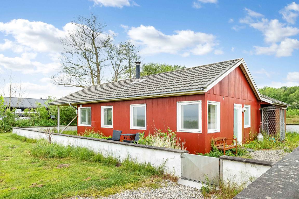 86 M² Maison De Vacances ∙ 3 Chambres ∙ 7 Personnes - Kolding