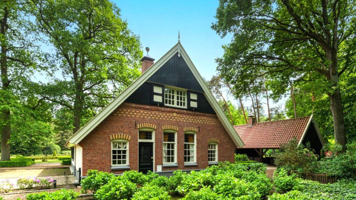 108 M² House ∙ 4 Bedrooms ∙ 7 Guests - Hengelo