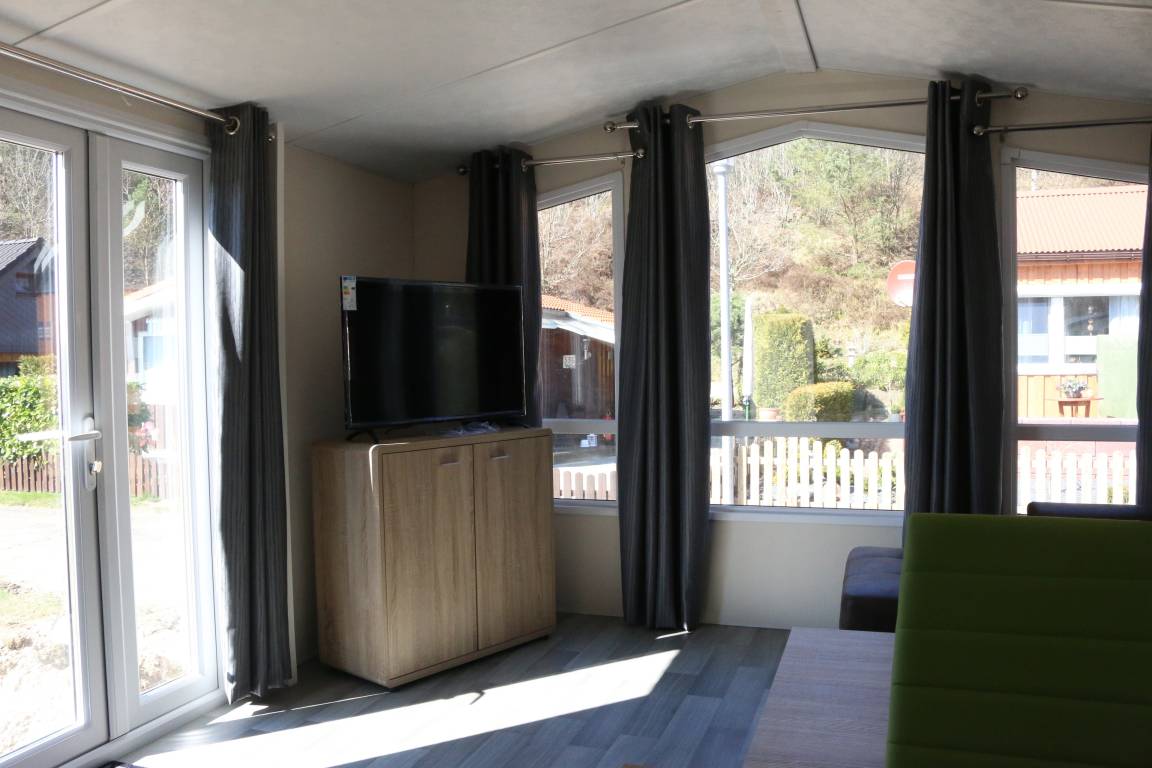 40 M² Mobil-home ∙ 2 Chambres ∙ 6 Personnes - Basse-Saxe