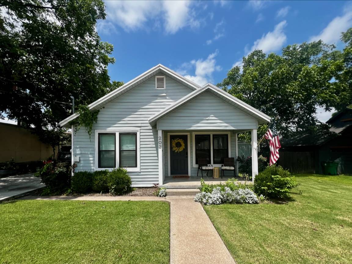 84 M² Maison De Vacances ∙ 2 Chambres ∙ 4 Personnes - Decatur, TX