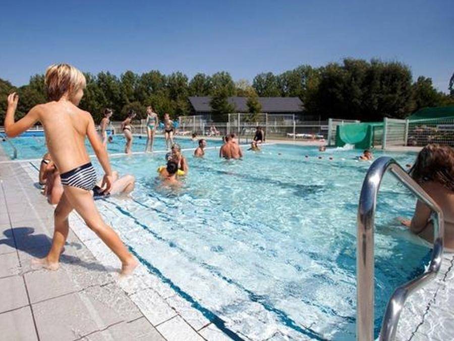 Chalet ∙ 2 Slaapkamers ∙ 4 Gasten - Mayenne