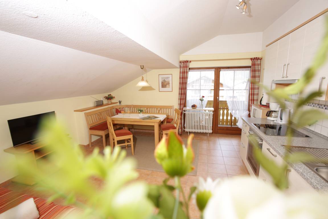 50 M² Apartment ∙ 4 Guests - Piding