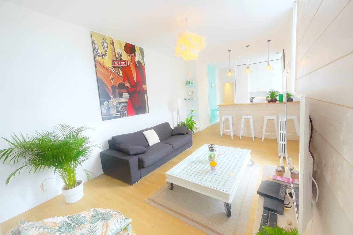 Maison De Vacances ∙ 1 Chambre ∙ 4 Personnes - Anglet