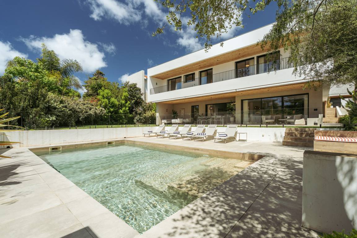 290 M² Villa ∙ 5 Chambres ∙ 14 Personnes - Cascais