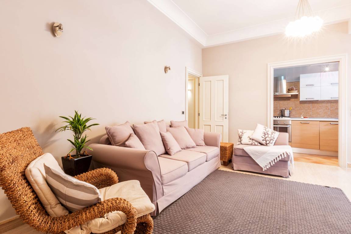 85 M² Apartamento ∙ 2 Habitaciones ∙ 6 Huéspedes - Sorrento