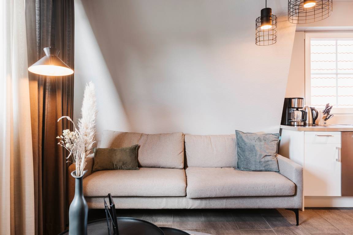 55 M² Appartement ∙ 2 Slaapkamers ∙ 4 Gasten - Oldenzaal