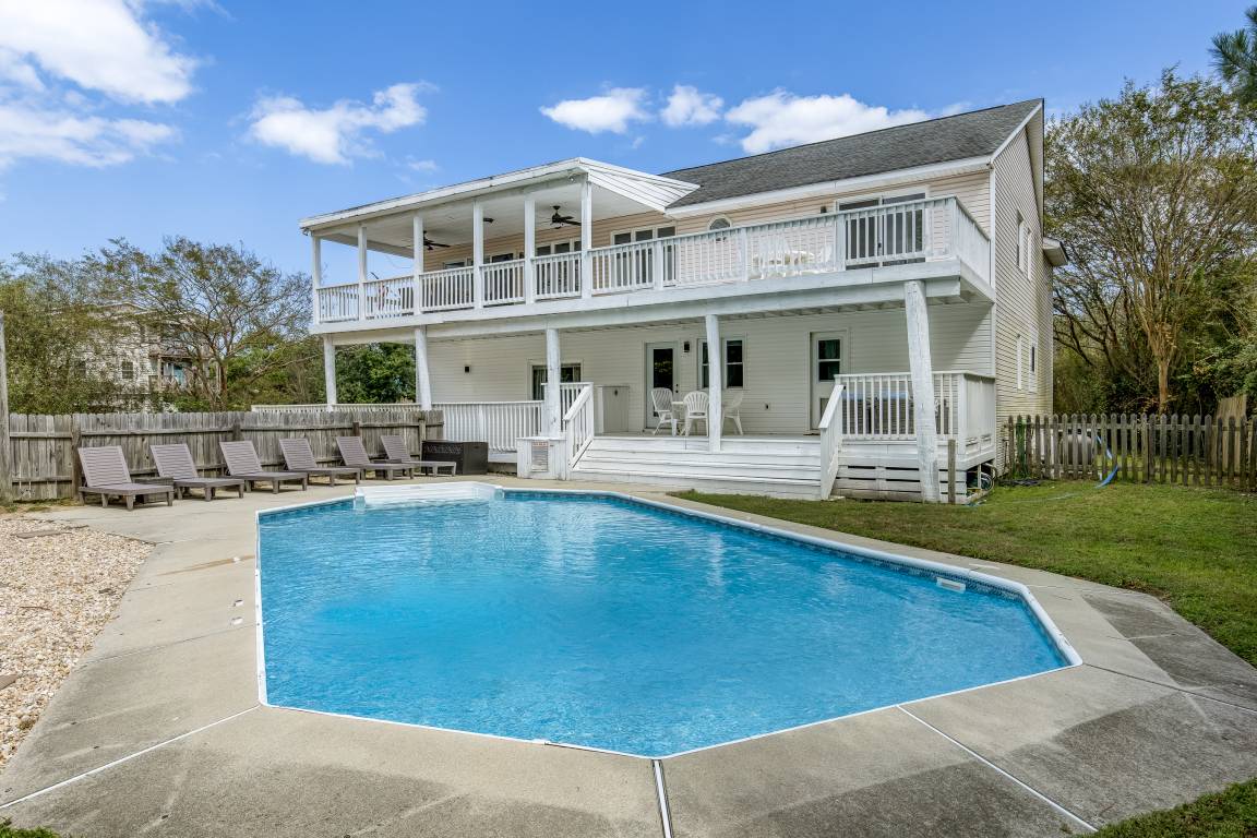Maison De Vacances ∙ 6 Chambres ∙ 18 Personnes - Virginia Beach, VA