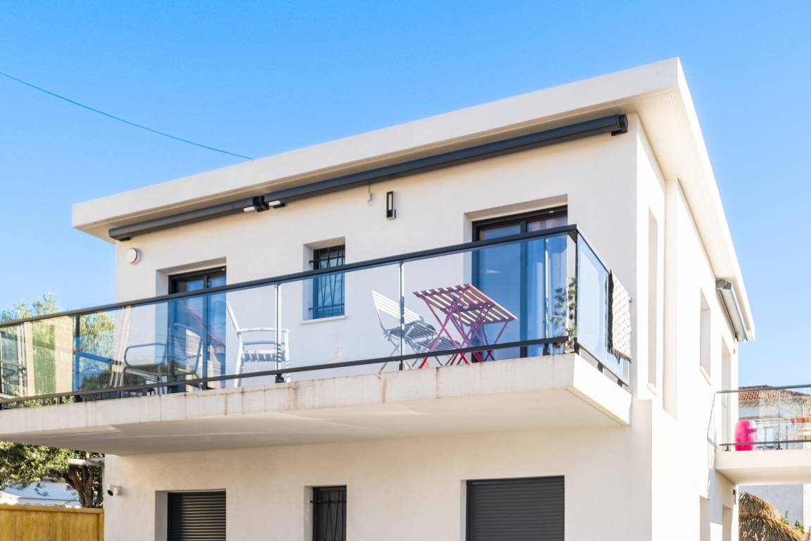 50 M² Appartement ∙ 2 Slaapkamers ∙ 4 Gasten - La Gaude