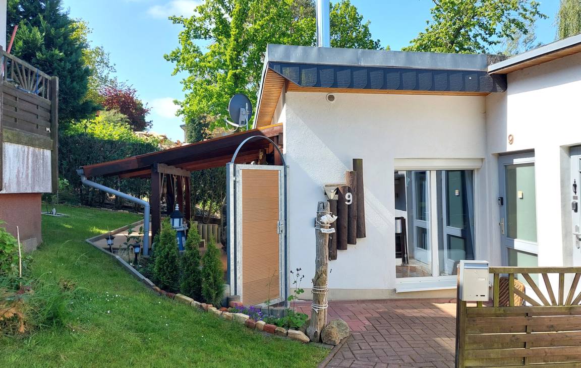 75 M² Ferienhaus ∙ 2 Schlafzimmer ∙ 4 Gäste - Binz