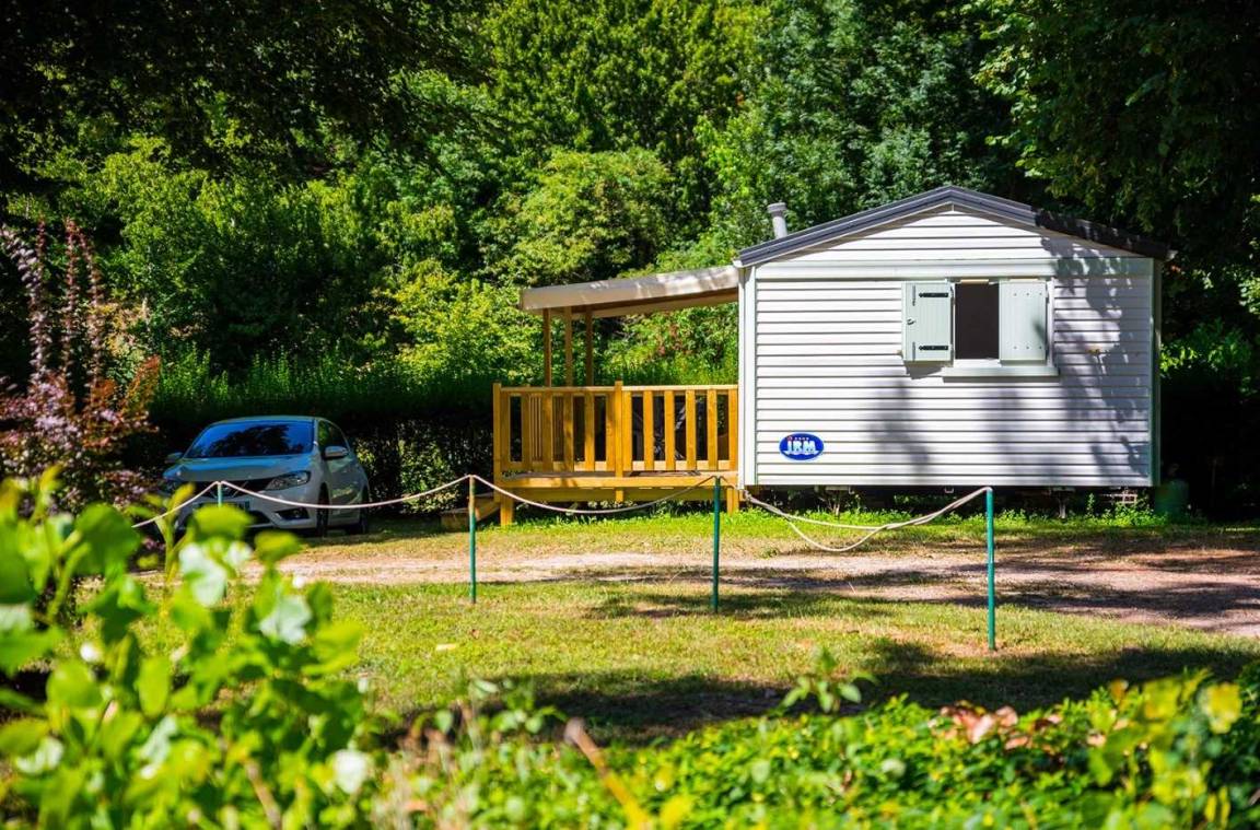 36 M² Camping ∙ 3 Bedrooms ∙ 6 Guests - Dordogne