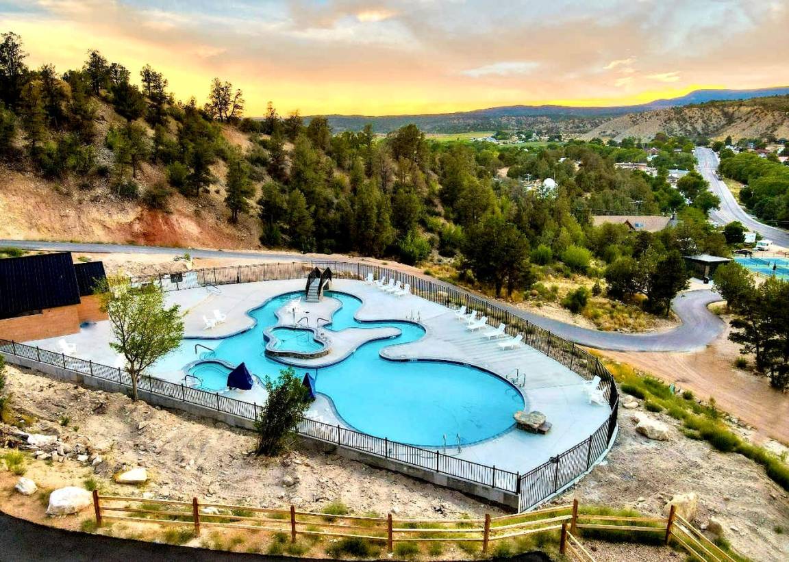 Caravan ∙ 1 Bedroom ∙ 2 Guests - Utah
