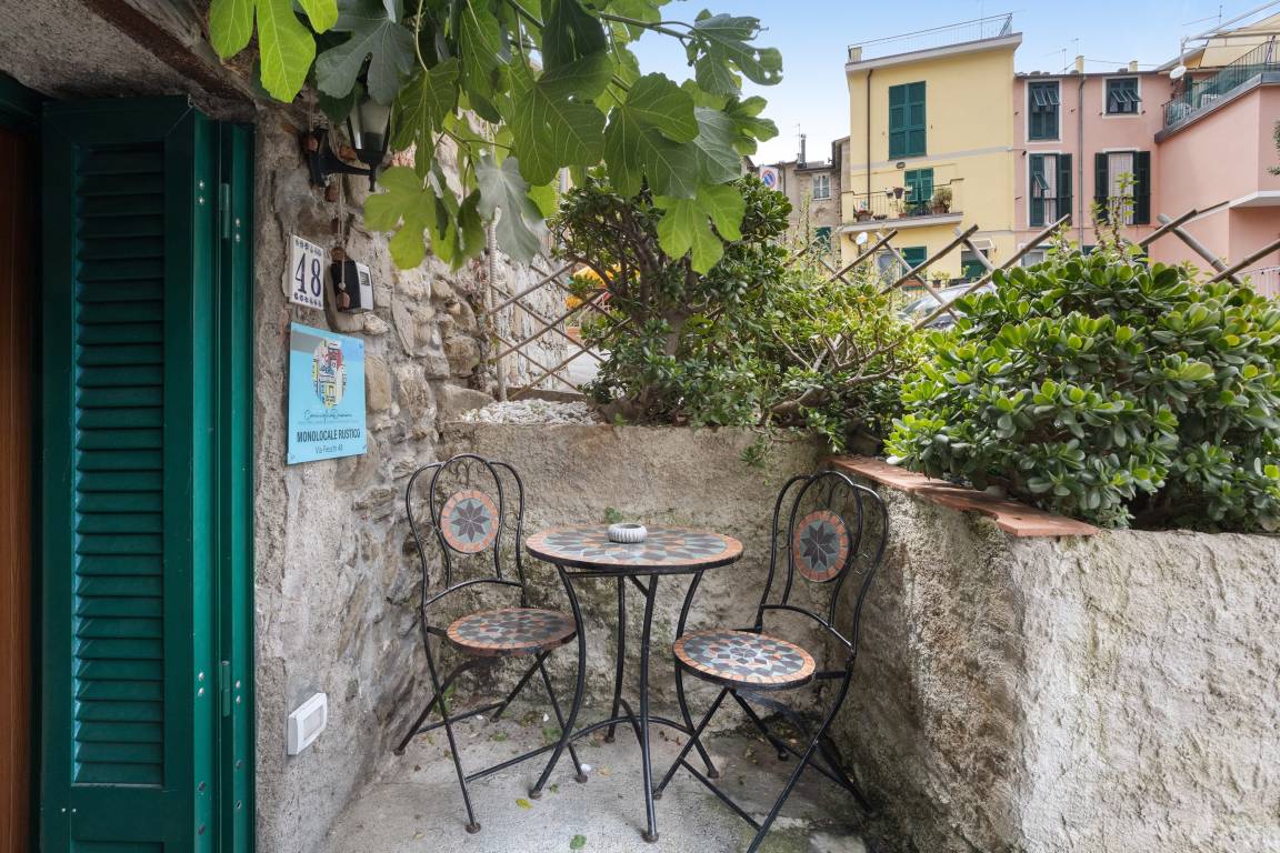 50 M² Apartment ∙ 1 Bedroom ∙ 2 Guests - Vernazza