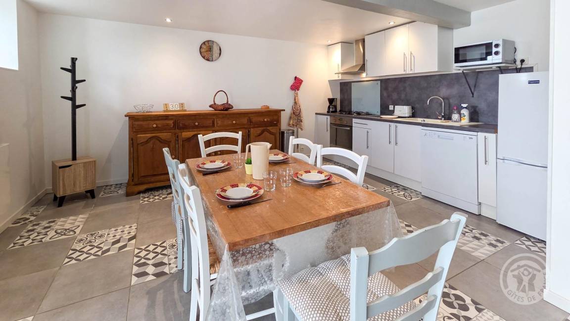 110 M² Gîte ∙ 2 Chambres ∙ 4 Personnes - Vic-en-Bigorre