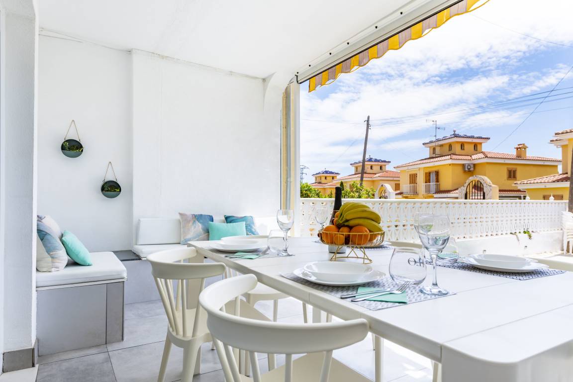 140 M² House ∙ 4 Bedrooms ∙ 8 Guests - Peniscola