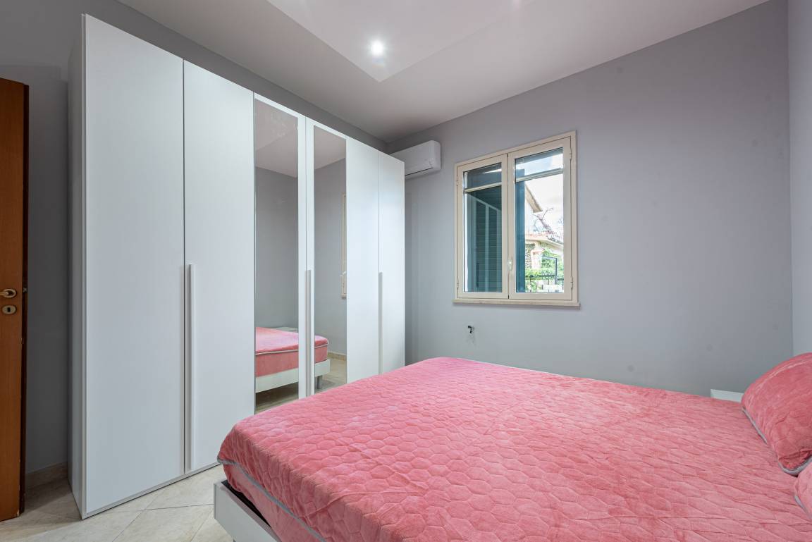 110 M² Villa ∙ 3 Chambres ∙ 8 Personnes - Trabia