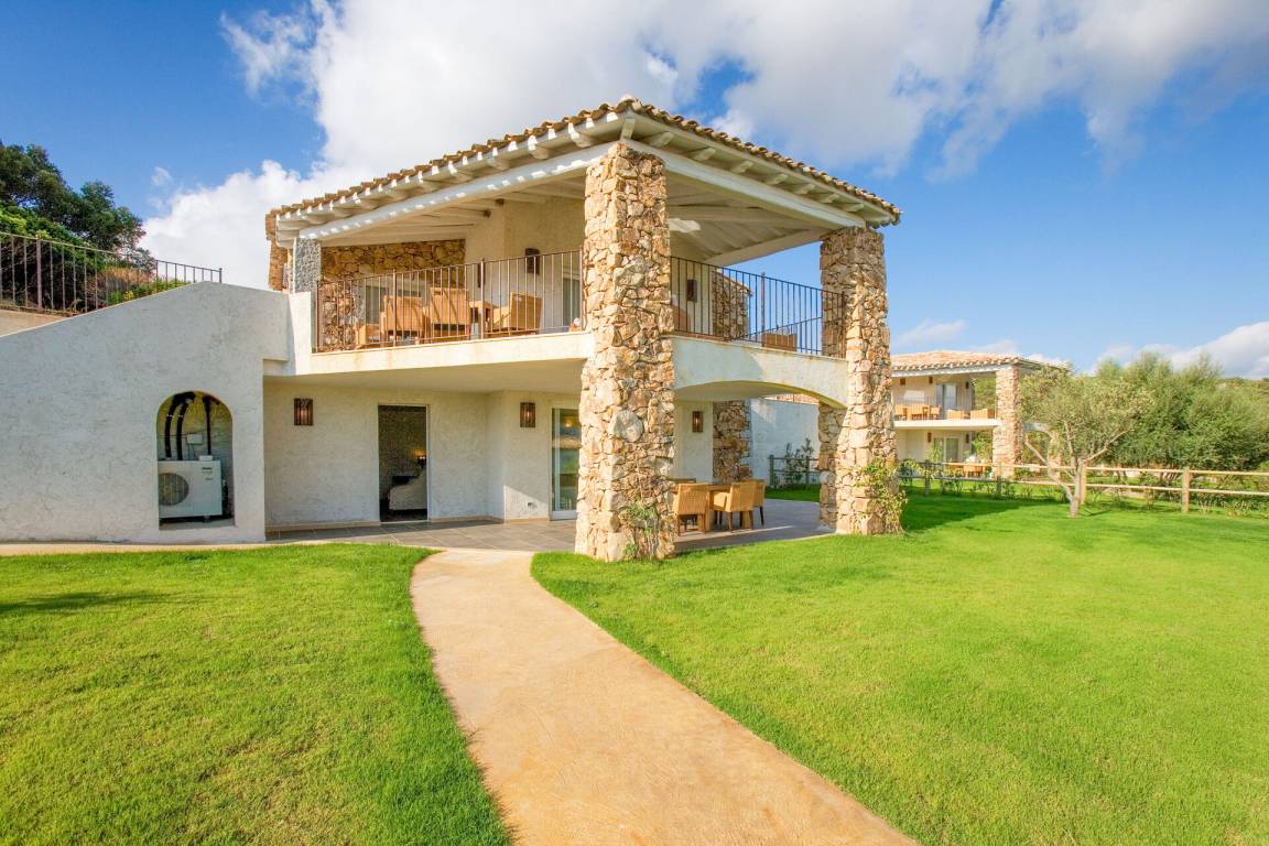 Villa ∙ 2 Habitaciones ∙ 4 Huéspedes - Costa Rei