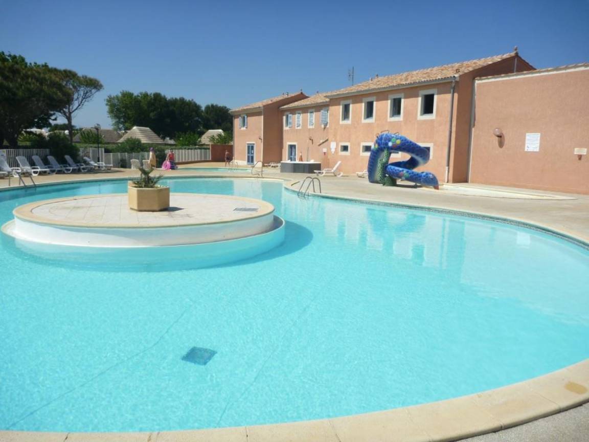 51 M² Gîte ∙ 2 Habitaciones ∙ 4 Huéspedes - Le Barcarès