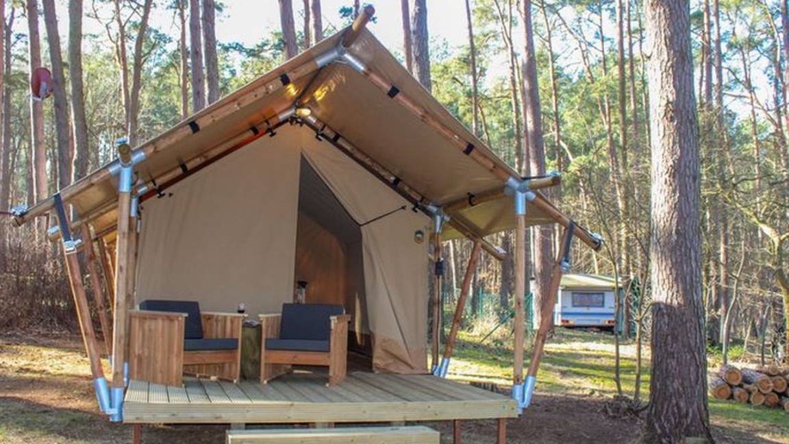 Ferienhaus ∙ 1 Schlafzimmer ∙ 3 Gäste - Lubmin
