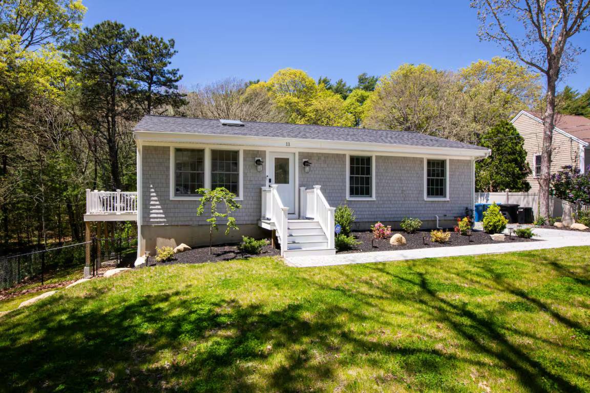180 M² House ∙ 3 Bedrooms ∙ 8 Guests - Falmouth, MA