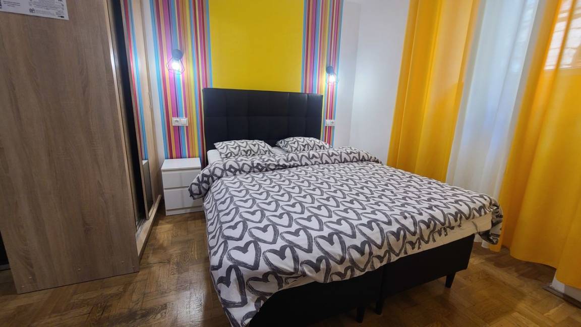 20 M² Hotelli ∙ 3 Vierasta - Krakova