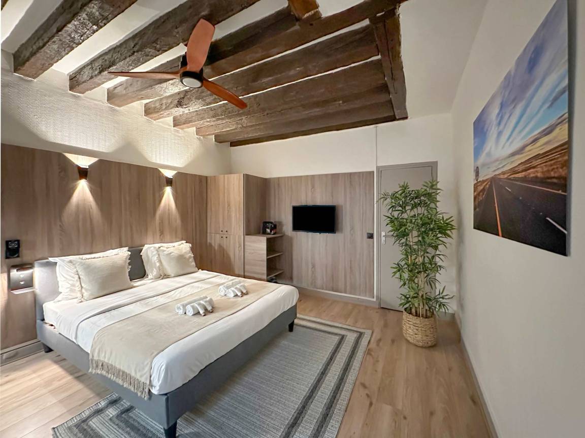 Studio ∙ 3 Personnes - Bercy Village