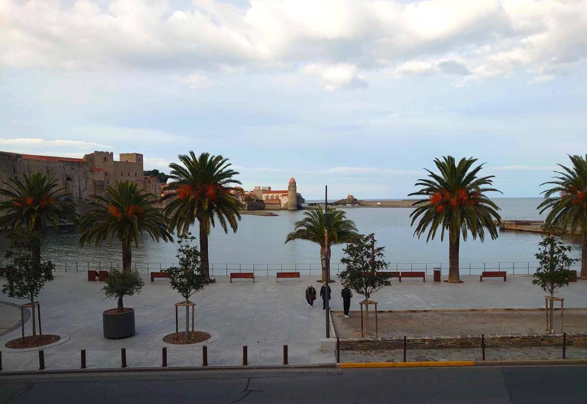 Appartement ∙ 1 Chambre ∙ 4 Personnes - Collioure