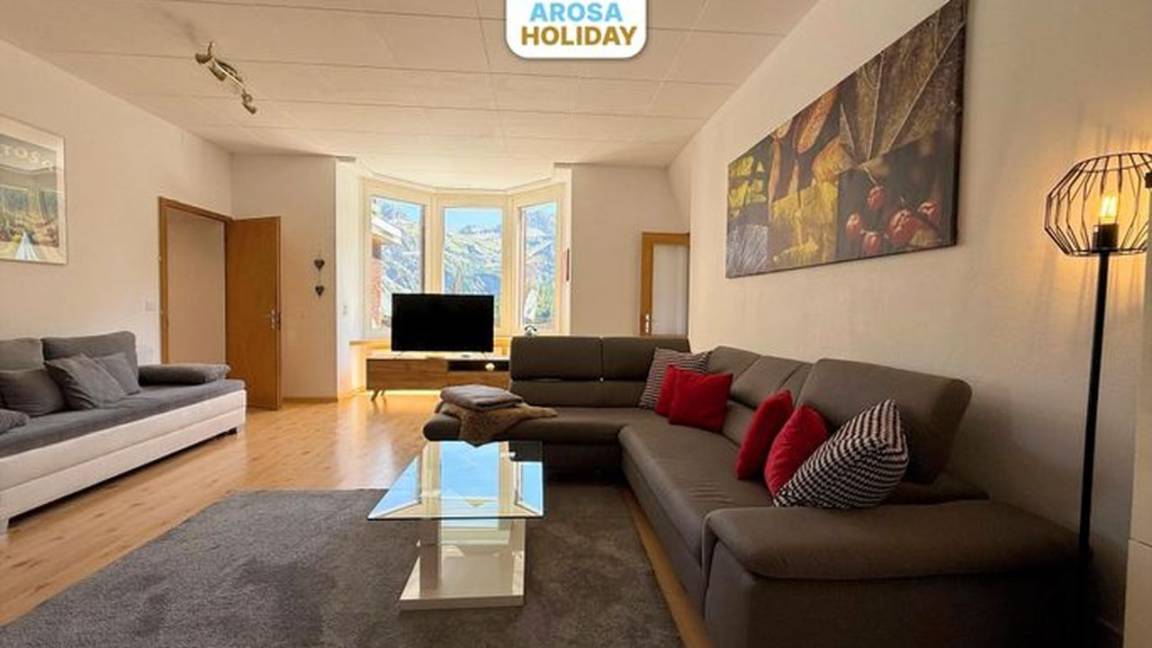 130 M² Apartment ∙ 3 Bedrooms ∙ 10 Guests - Arosa
